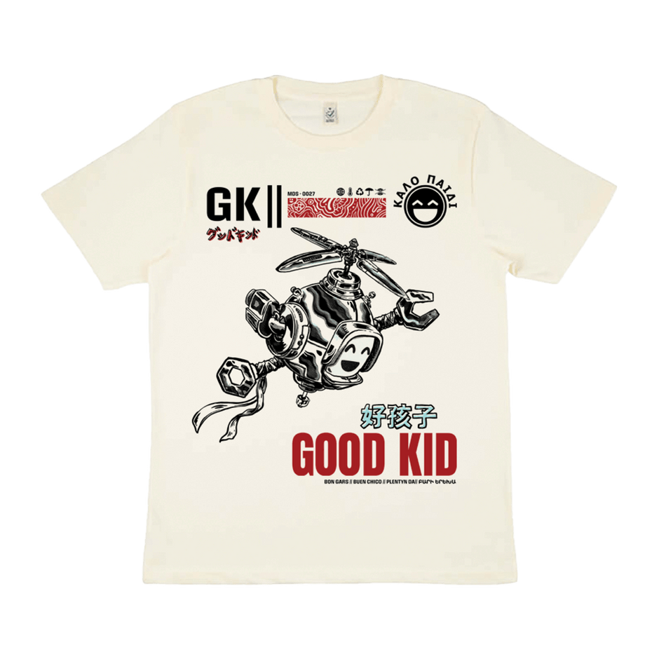 Apparel – Good Kid